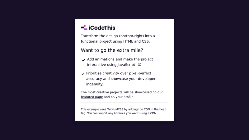 iCodeThis